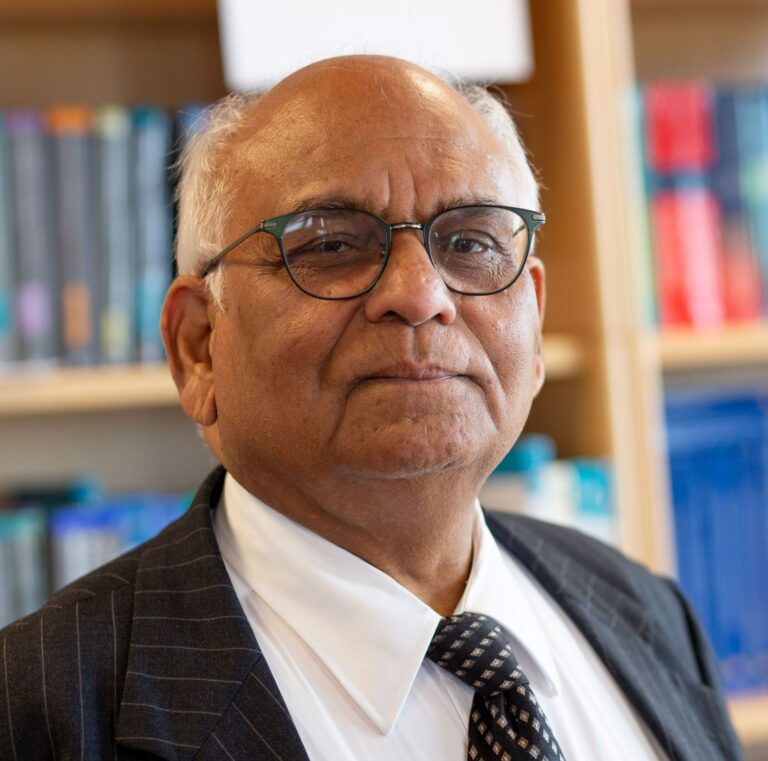 Ramjee Prasad - CTIF Global Capsule