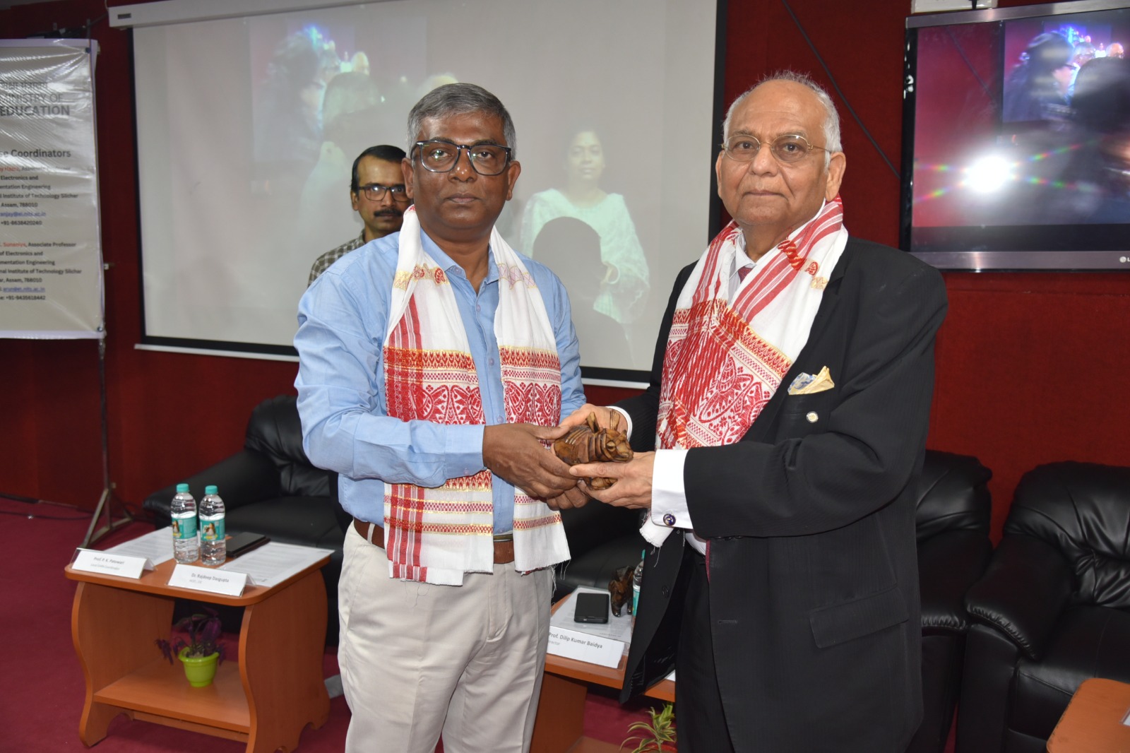 CGC President at NIT-Silchar, India for a GIAN course on '6G and Beyond' - CTIF Global Capsule