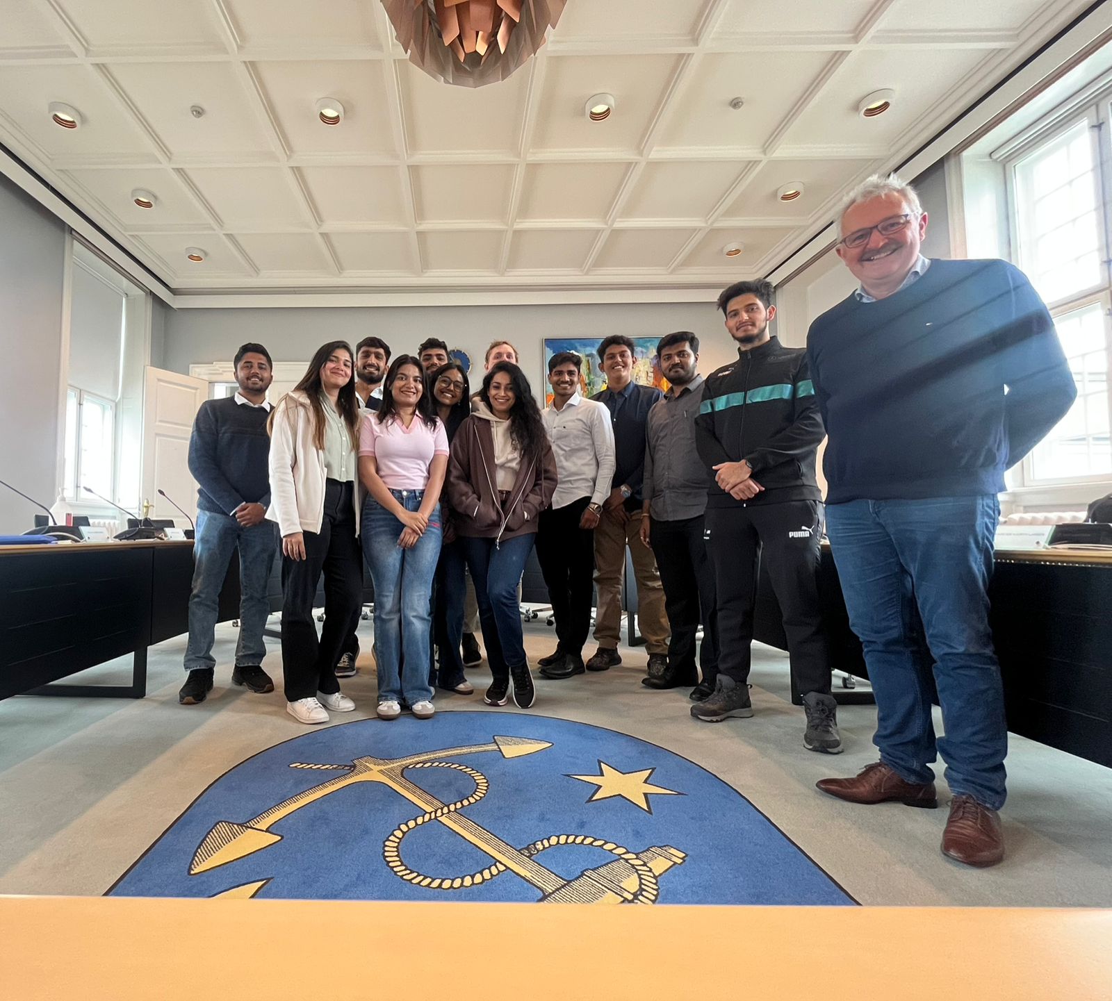 WEEK 3 highlights from the ongoing CGC SUMMER SCHOOL 2025 on Multi ...